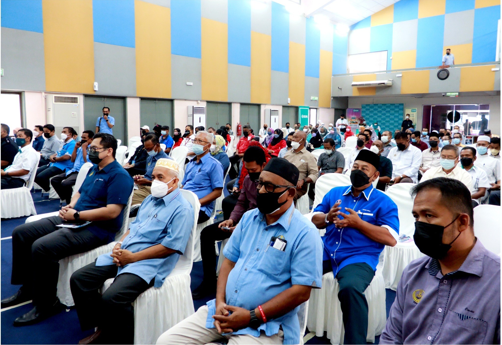 Majlis Perasmian Program Jelajah Bajet 2022 | Portal Rasmi Majlis ...