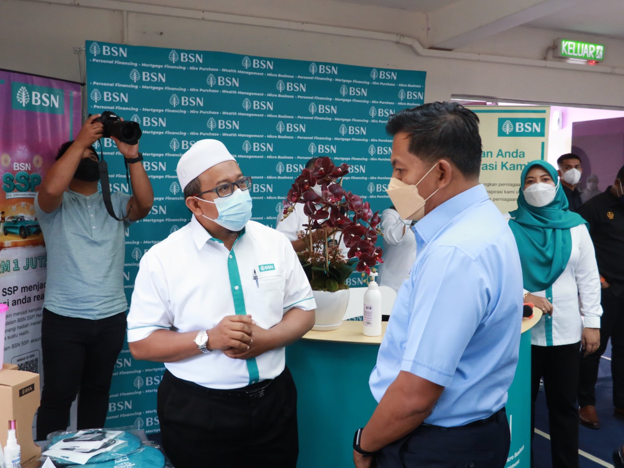 Majlis Perasmian Program Jelajah Bajet 2022 | Portal Rasmi Majlis ...