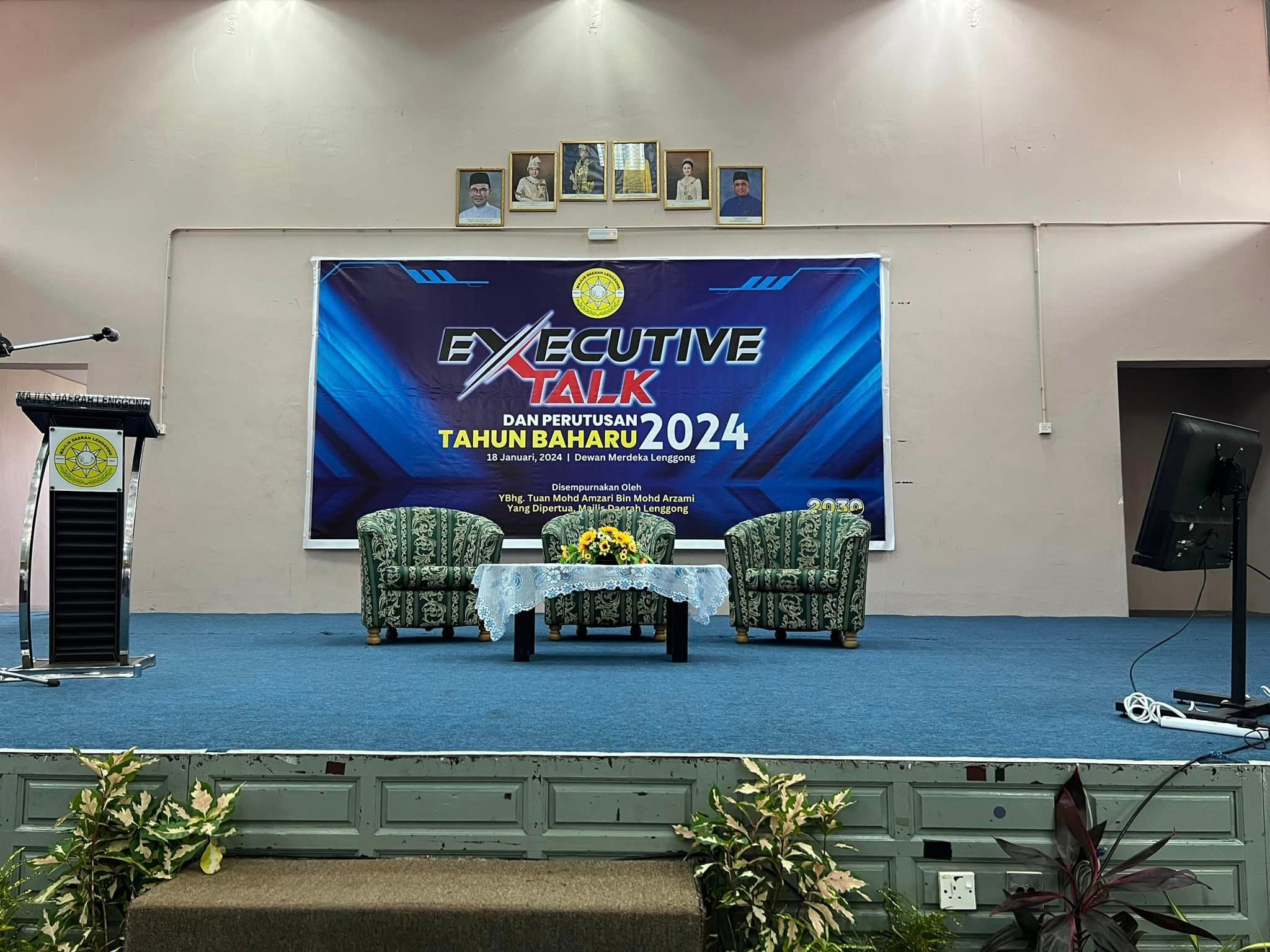 Portal Rasmi Majlis Daerah Lenggong